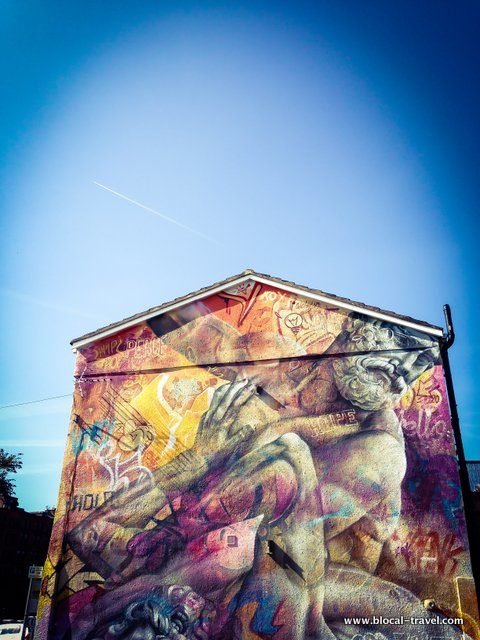 Manchester Street Art Guide: discover the story behind the murals