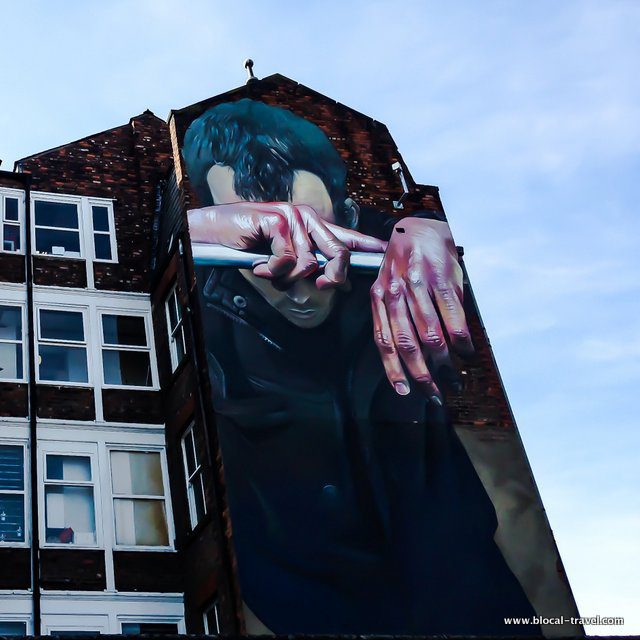 Manchester Street Art Guide: discover the story behind the murals