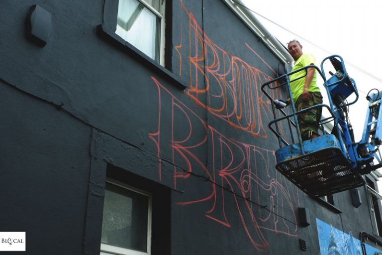 Top 50 UK Street Artists: From Banksy to Emerging Talents ⋆ BLocal ...