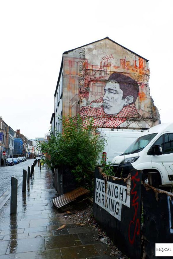 Street Art in Liverpool