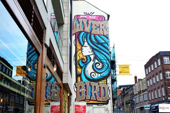 Street Art in Liverpool
