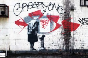 Street Art in Liverpool