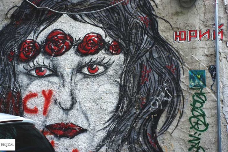 Gluttony and street art in Palermo ⋆ BLocal | Street Art Travel Guides