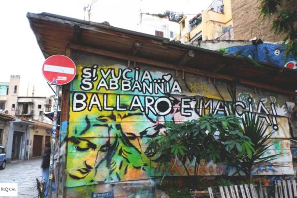 Gluttony and street art in Palermo ⋆ BLocal | Street Art Travel Guides