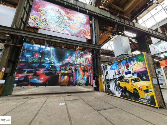 The STRAAT Museum in Amsterdam ⋆ BLocal | Street Art Travel Guides