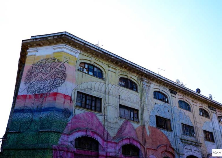 Murals in Ostiense, one of Rome’s first street art districts ⋆ BLocal ...