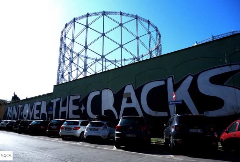 Murals in Ostiense, one of Rome’s first street art districts ⋆ BLocal ...