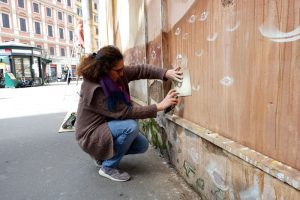 Street Art in Rome: A Guide to Ephemeral Art in Italy's Eternal City ⋆ ...