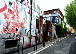 Street Art in Rome: A Guide to Ephemeral Art in Italy's Eternal City ⋆ ...