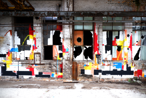Behind the scenes of Ibug 2023 urban art festival ⋆ BLocal | Street Art ...