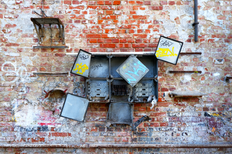 Behind the scenes of Ibug 2023 urban art festival ⋆ BLocal | Street Art ...
