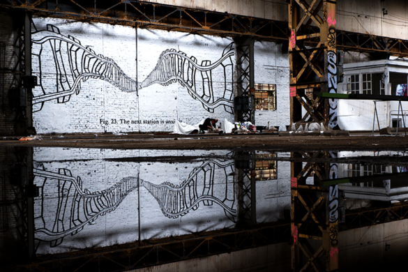 Behind the scenes of Ibug 2023 urban art festival ⋆ BLocal | Street Art ...