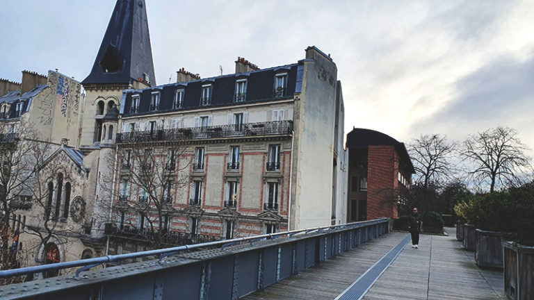 Paris' 12th Arrondissement: Exploring Urban Art and the City's Lesser ...