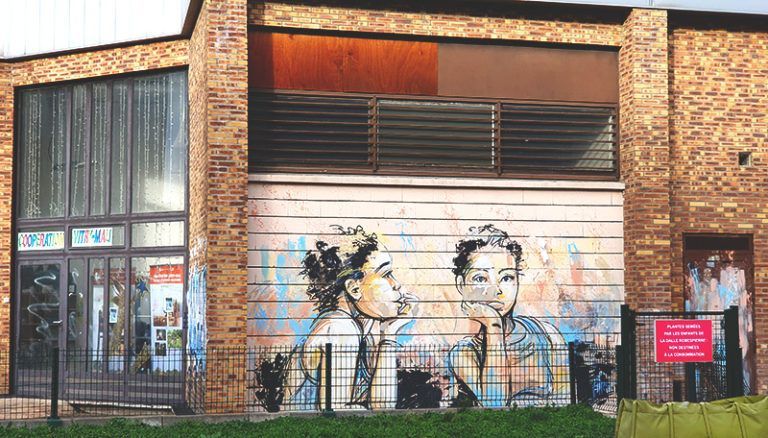 Vitry-sur-Seine: Exploring (with you) the Hub of Street Art in Paris ⋆ ...