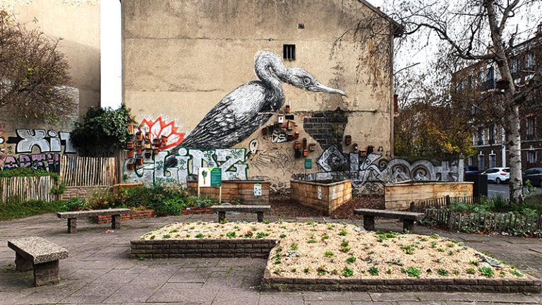 Vitry-sur-Seine: Exploring (with you) the Hub of Street Art in Paris ⋆ ...