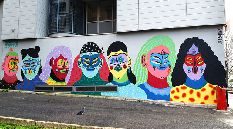Top 50 French Street Artists You Need to Know ⋆ BLocal | Street Art ...
