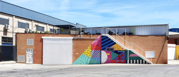 Uncovering Villaverde: The Best-Kept Secret of Street Art in Madrid ⋆ ...
