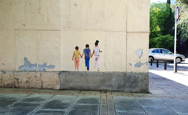 Uncovering Villaverde: The Best-Kept Secret of Street Art in Madrid ⋆ ...