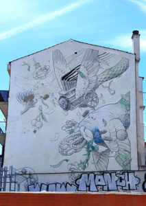 Uncovering Villaverde: The Best-Kept Secret of Street Art in Madrid ⋆ ...