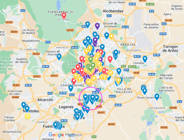 Uncovering Villaverde: The Best-Kept Secret of Street Art in Madrid ⋆ ...