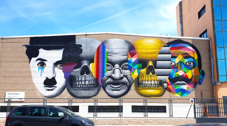 Uncovering Villaverde: The Best-Kept Secret of Street Art in Madrid ⋆ ...