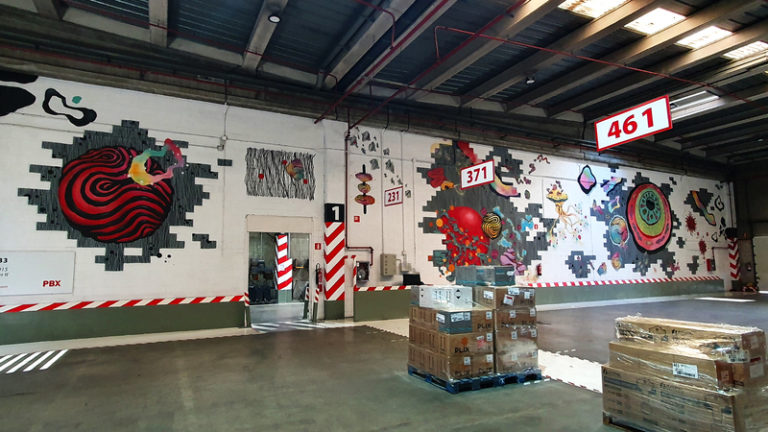 Uncovering Villaverde: The Best-Kept Secret of Street Art in Madrid ⋆ ...