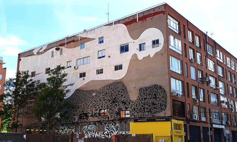 Uncovering Villaverde: The Best-Kept Secret of Street Art in Madrid ⋆ ...
