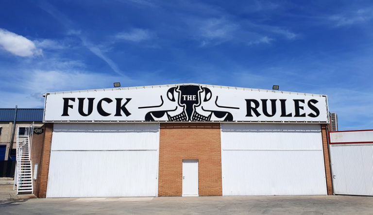 Uncovering Villaverde: The Best-Kept Secret of Street Art in Madrid ⋆ ...