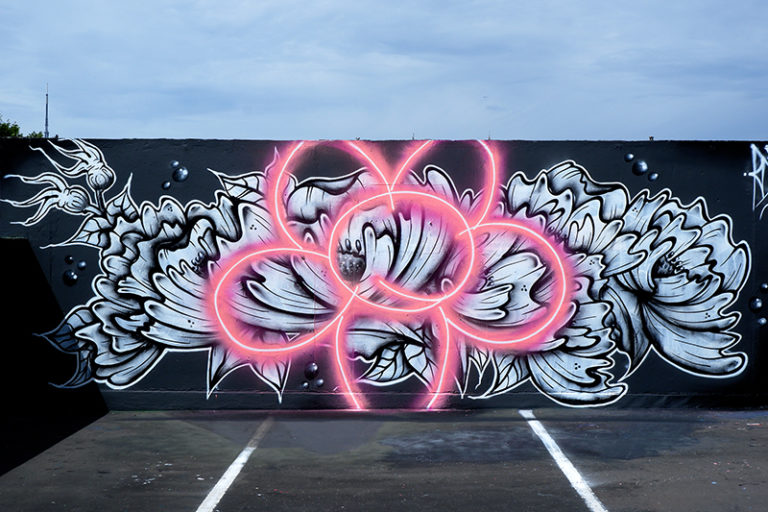 Exploring Penge Street Art: From Streets to Rooftop Murals. ⋆ BLocal ...