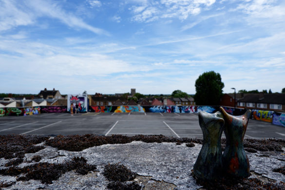 Exploring Penge Street Art: From Streets to Rooftop Murals. ⋆ BLocal ...