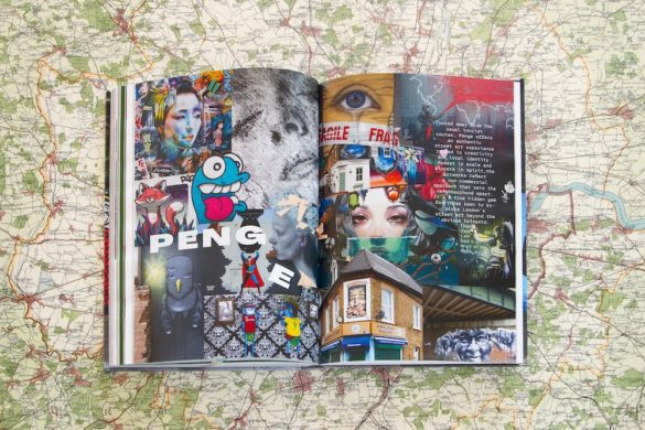 Exploring Penge Street Art: From Streets to Rooftop Murals. ⋆ BLocal ...