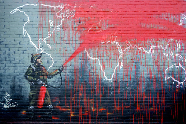 Exploring Penge Street Art: From Streets to Rooftop Murals. ⋆ BLocal ...