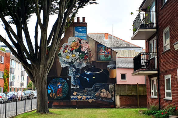 Street Art in Liverpool