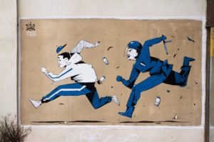 Top 50 French Street Artists You Need to Know ⋆ BLocal | Street Art ...