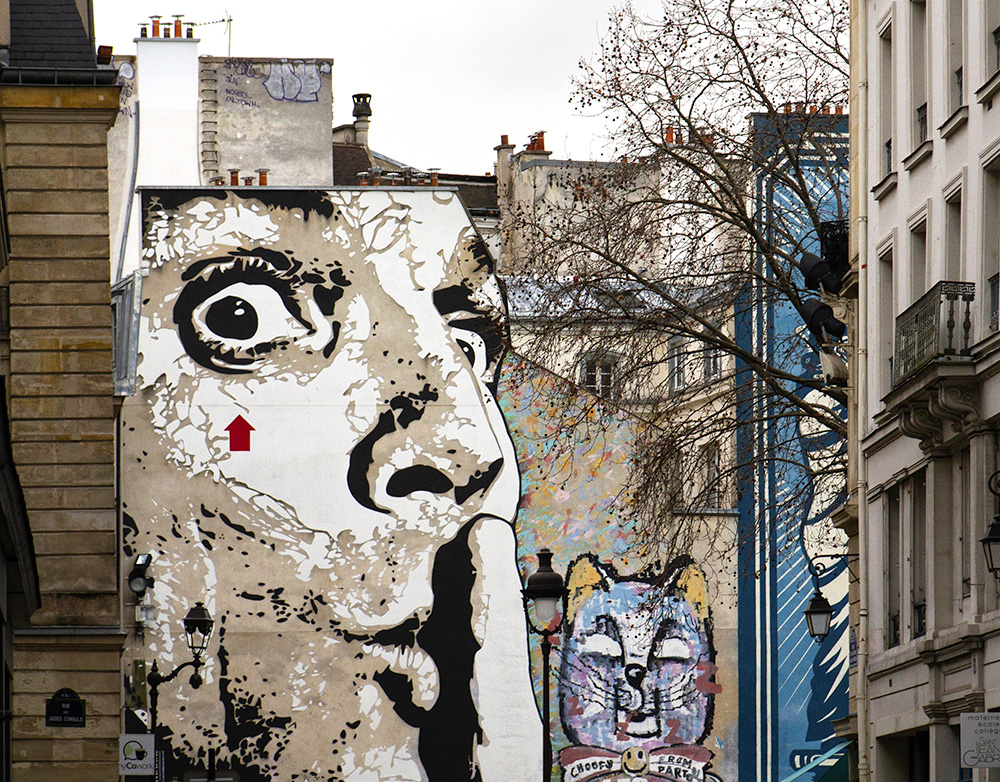 Top 50 French Street Artists You Need to Know ⋆ BLocal | Street Art ...