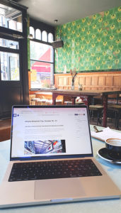 Best co-working spaces and laptop-friendly cafes with Wi-Fi in London ⋆ ...