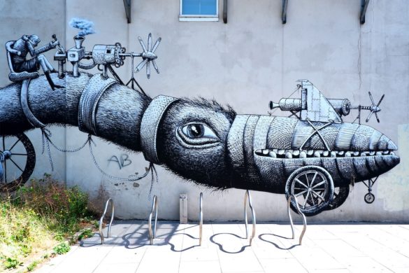 All About INO’s Murals in Athens: Locations and Stories Behind the Art ...