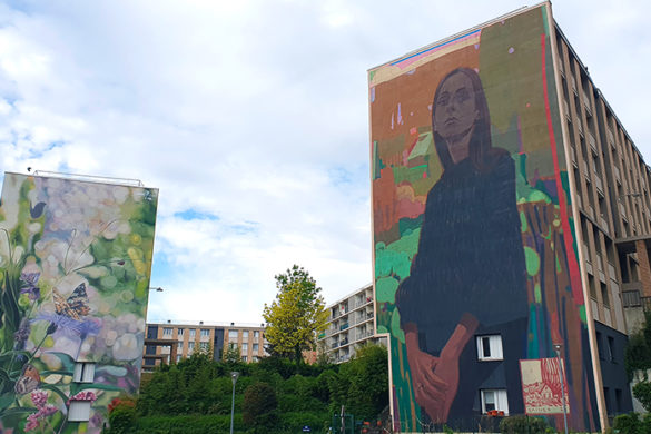 Street Art in Rome: A Guide to Ephemeral Art in Italy's Eternal City ⋆ ...