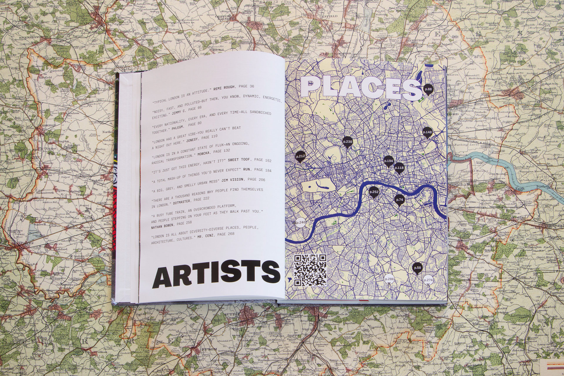 Top 50 UK Street Artists: From Banksy to Emerging Talents ⋆ BLocal ...